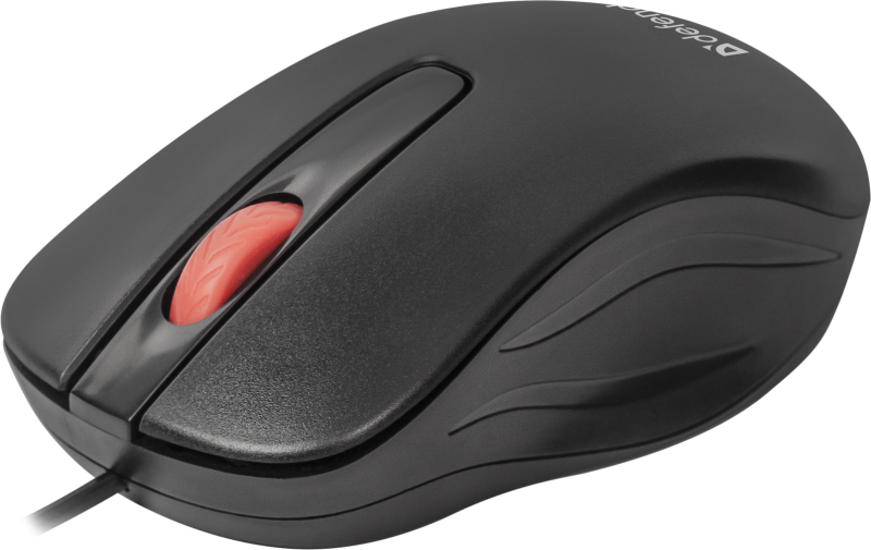 Optical mouse DEFENDER Point MM-756 black | Bitset d.o.o.