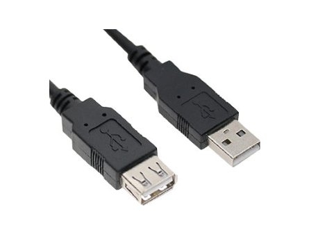 Cable E-Green USB A - USB A M/F 1.8m - extension | Bitset d.o.o.