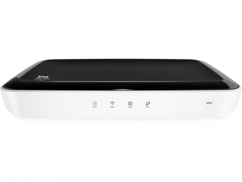 WD My Net N750 HD Wireless Dual Band router | Bitset d.o.o.
