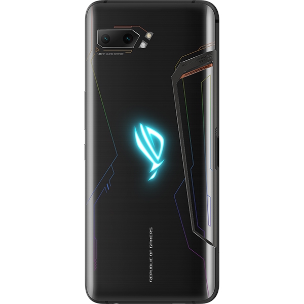 Smartphone ASUS ROG Phone II Strix Edition 6,59" FHD+ / 8GB / 128GB ...