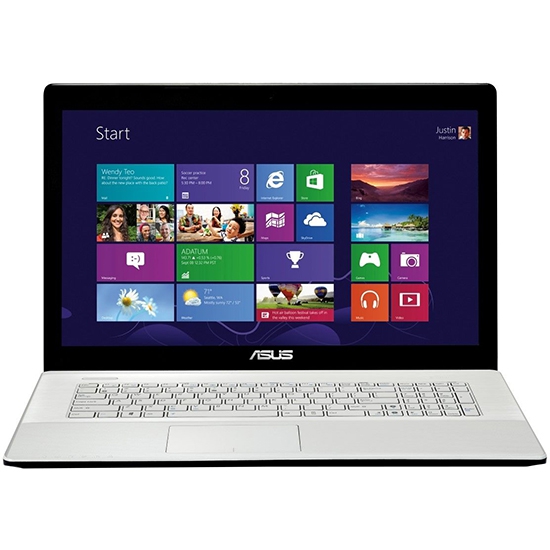 Notebook Asus X75VC-TY185H i5 / 4GB / 1TB HDD / 17,3" HD / Windows 10 ...