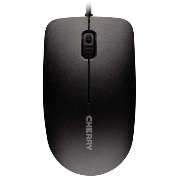 Mouse Cherry MC 1000, wired (black) | Bitset d.o.o.