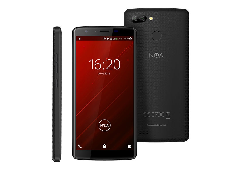 Smartphone NOA Fresh 4G | Bitset d.o.o.