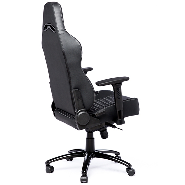 Gaming chair Bytezone SHADOW (black) | Bitset d.o.o.