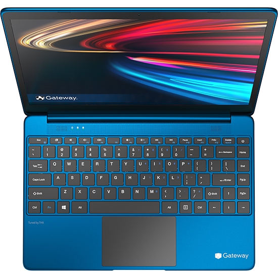 Gateway i5 / 16GB / 256GB SSD / 14.1 "FHD / Windows 10 (blue) | Bitset ...