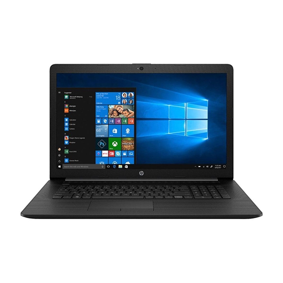 Notebook HP 17-BY1053 i5 / 8GB / 256GB SSD / Windows 10 Pro / 17.3" HD ...