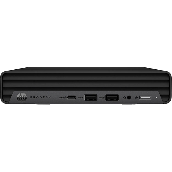 Desktop HP Pro Mini 400 G9 i3 / 8GB / 256GB SSD / Windows 11 Pro (black ...