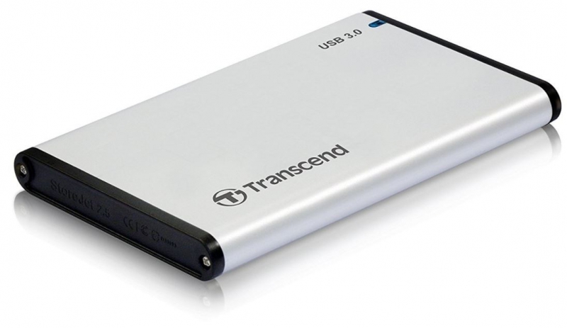 External HDD Transcend 500GB StoreJet | Bitset d.o.o.