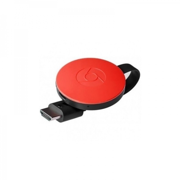 GOOGLE adapter Chromecast 2 red | Bitset d.o.o.