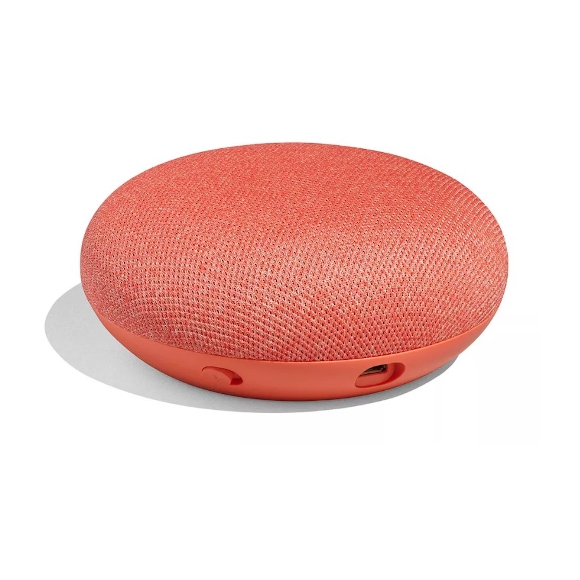 GOOGLE Home Mini - Red | Bitset d.o.o.
