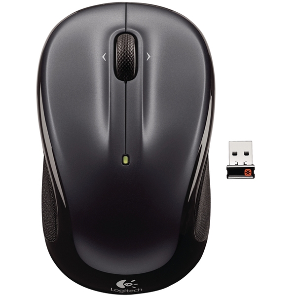 Mouse LOGITECH M325, wireless (black) | Bitset d.o.o.