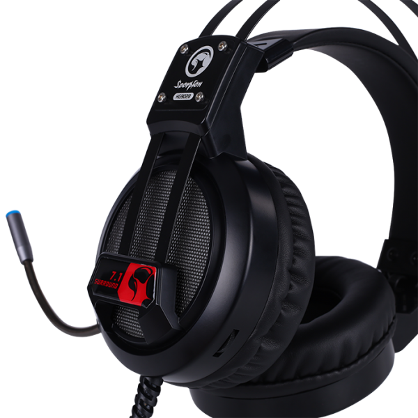 MARVO HG9028 gaming headphones 7.1 | Bitset d.o.o.