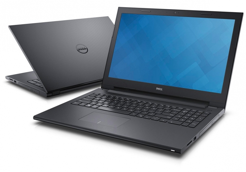 Notebook DELL Inspiron 3558 i3 / 8GB / 256GB SSD / 15,6" HD / Windows ...
